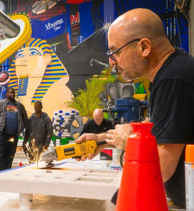 XPS Xpress Greenville | Epoxy & Concrete Contractor Supply